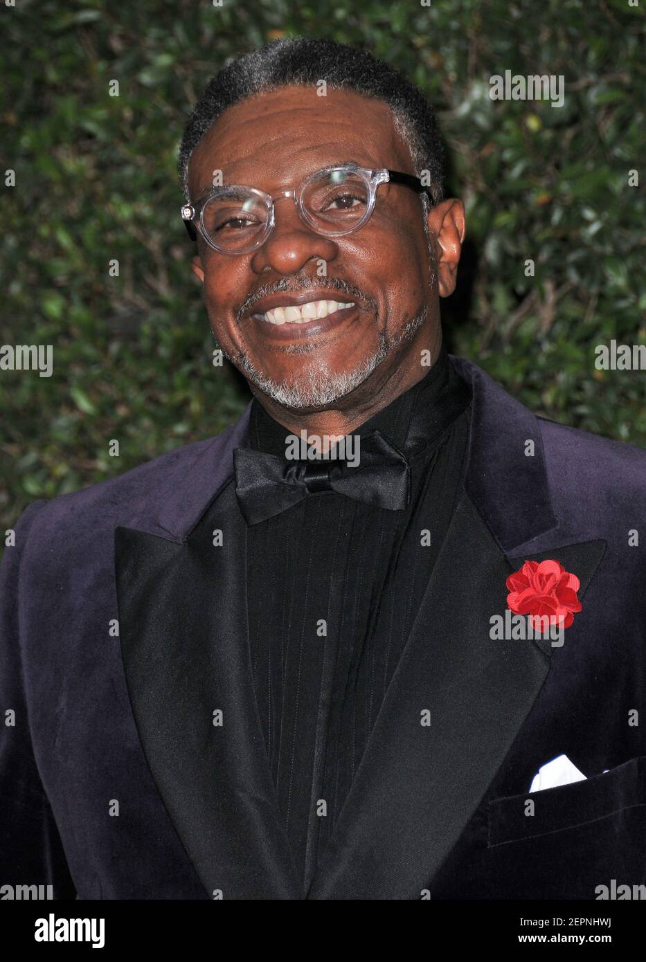 Keith David at The 49th NAACP Image Awards held at the Pasadena Civic ...