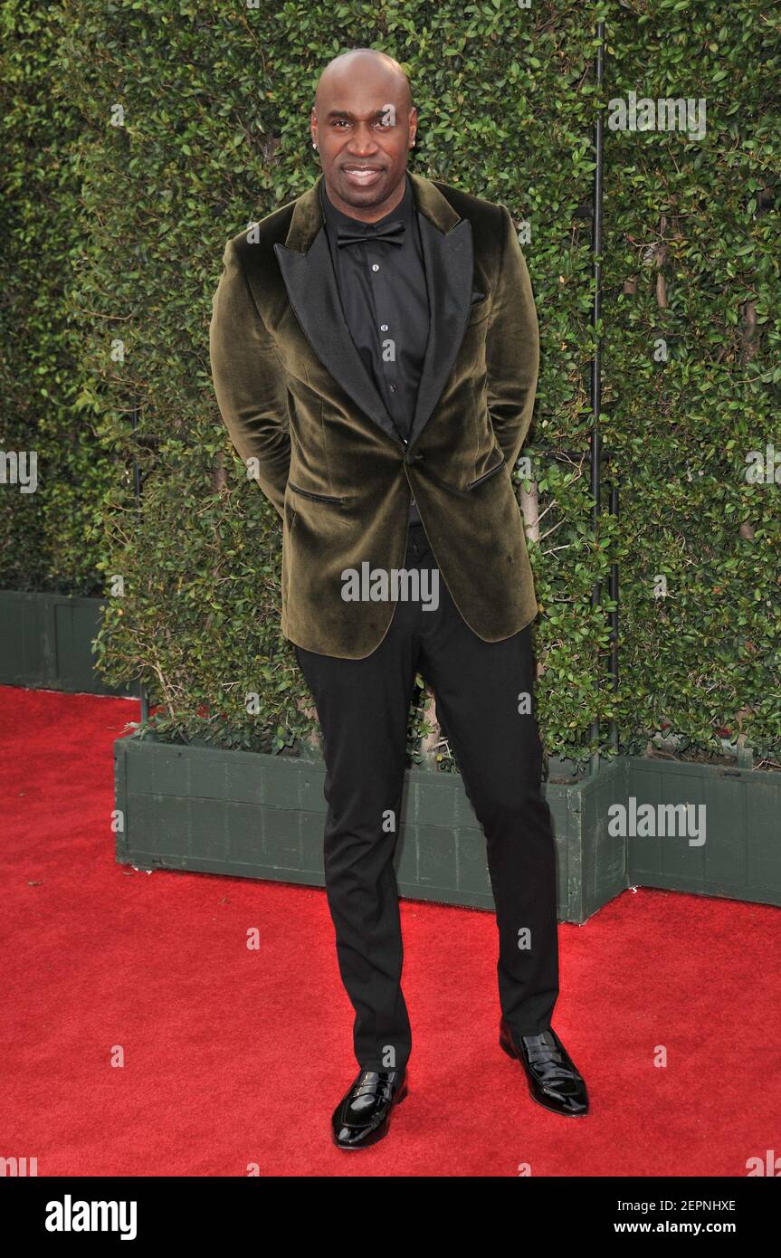 Keith Neal at The 49th NAACP Image Awards held at the Pasadena Civic ...