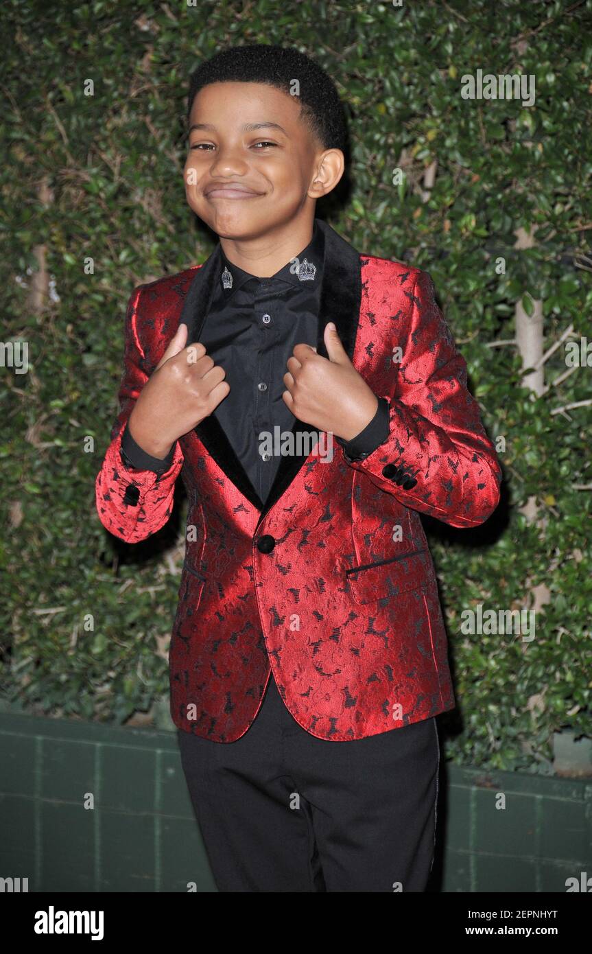 Lonnie Chavis at The 49th NAACP Image Awards held at the Pasadena Civic ...