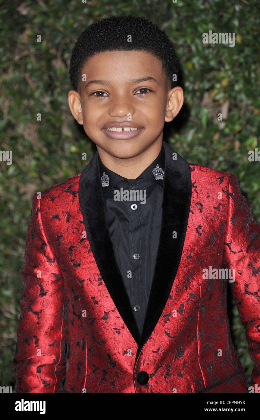 Lonnie Chavis at The 49th NAACP Image Awards held at the Pasadena Civic ...