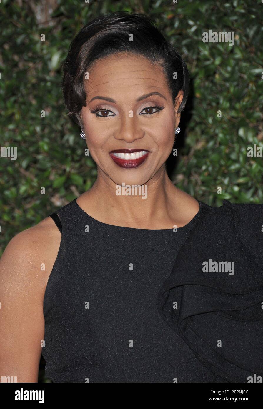 MC Lyte at The 49th NAACP Image Awards held at the Pasadena Civic ...