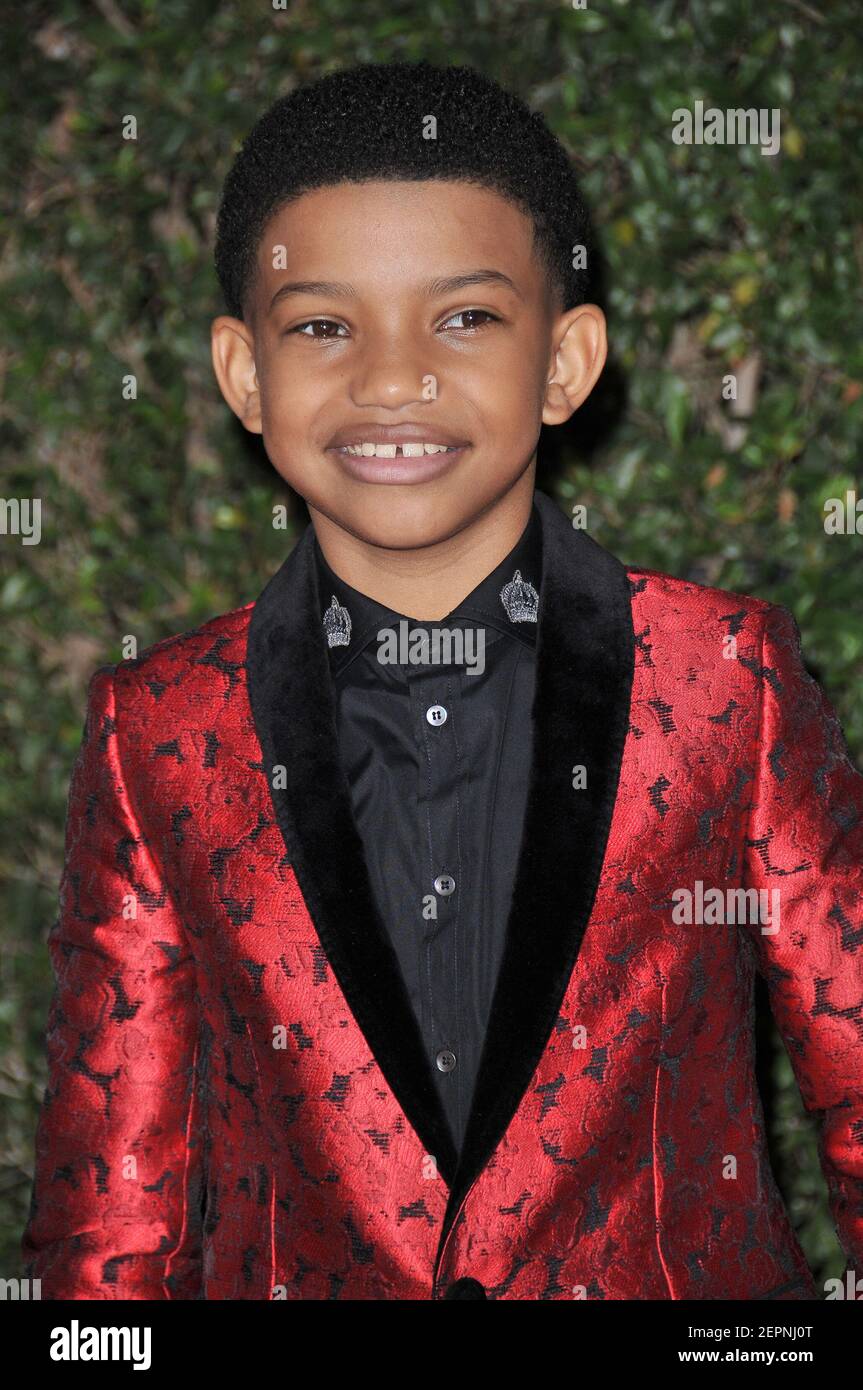 Lonnie Chavis at The 49th NAACP Image Awards held at the Pasadena Civic ...