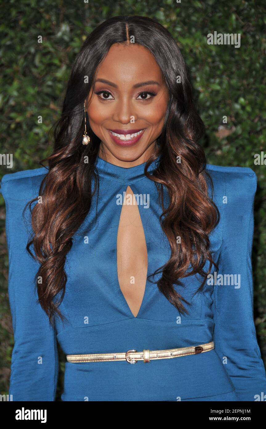 Erica Ash at The 49th NAACP Image Awards held at the Pasadena Civic ...