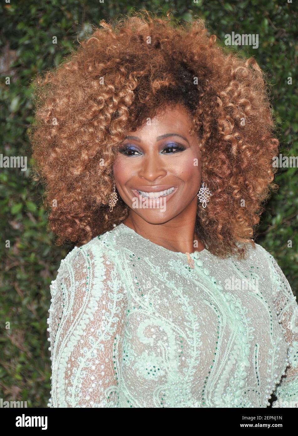 Tanika Ray at The 49th NAACP Image Awards held at the Pasadena Civic ...