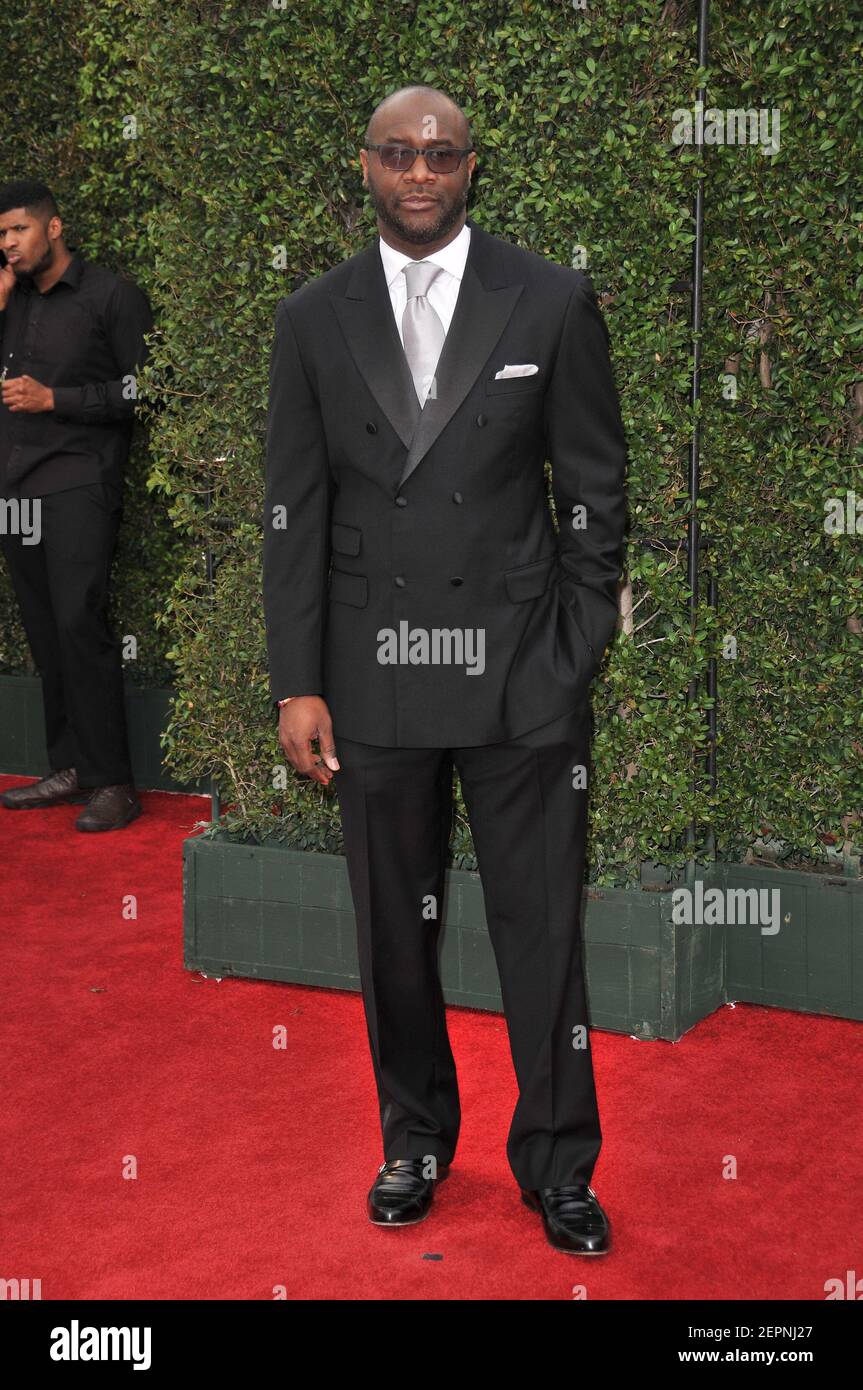Roger M. Bobb at The 49th NAACP Image Awards held at the Pasadena Civic ...