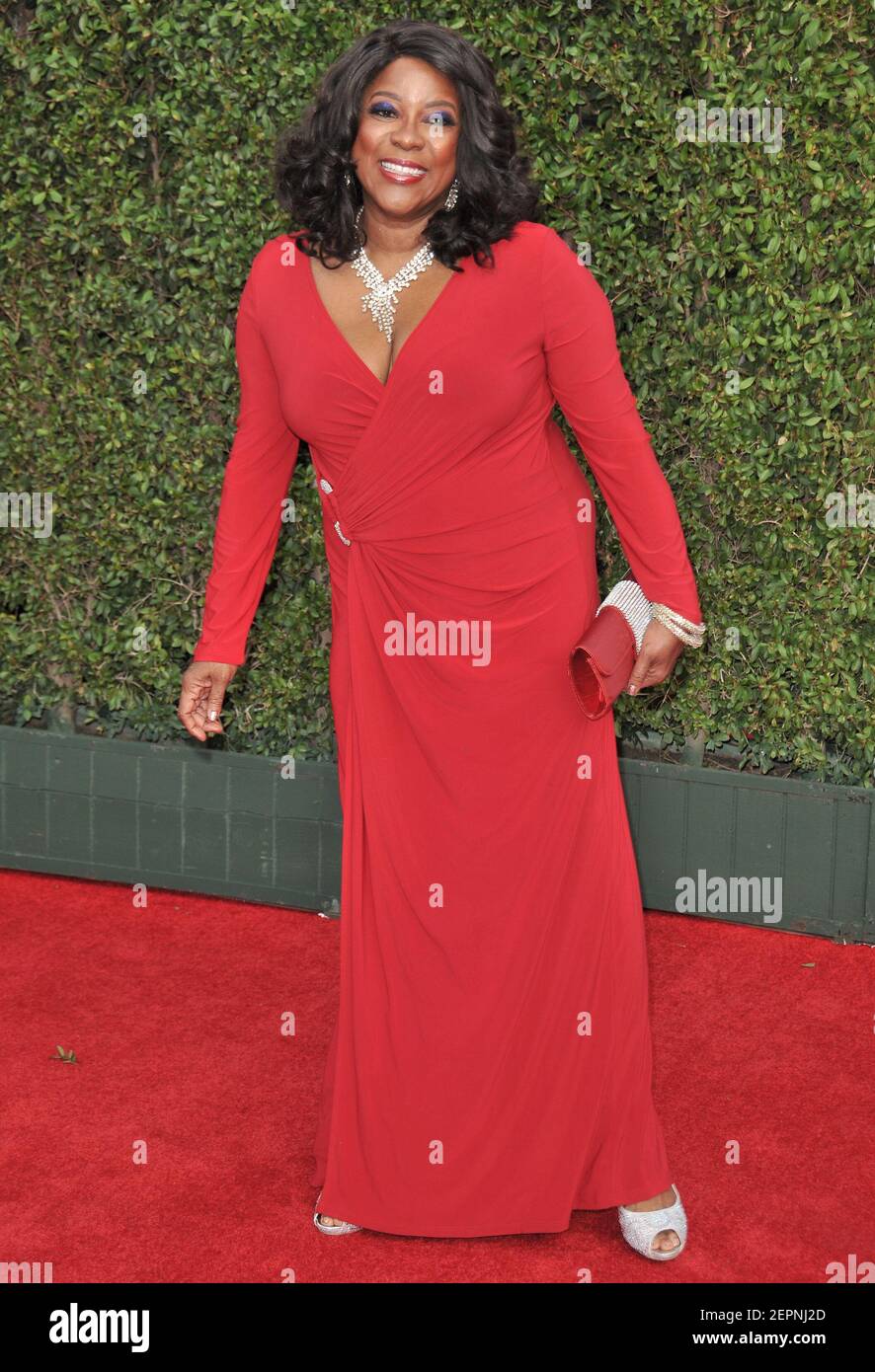 Loretta Devine at The 49th NAACP Image Awards held at the Pasadena Civic Auditorium on January ...