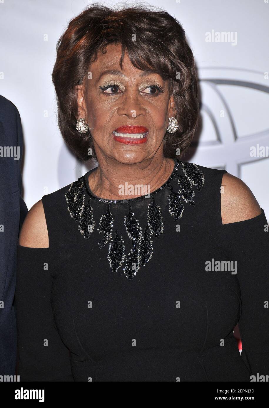 U.S. Representative for California's 43rd congressional district Maxine ...