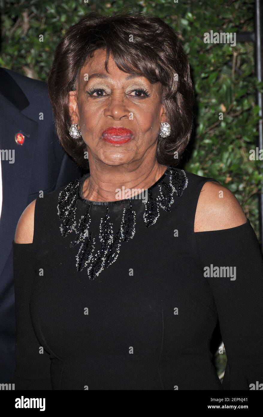 U.S. Representative for California's 43rd congressional district Maxine ...