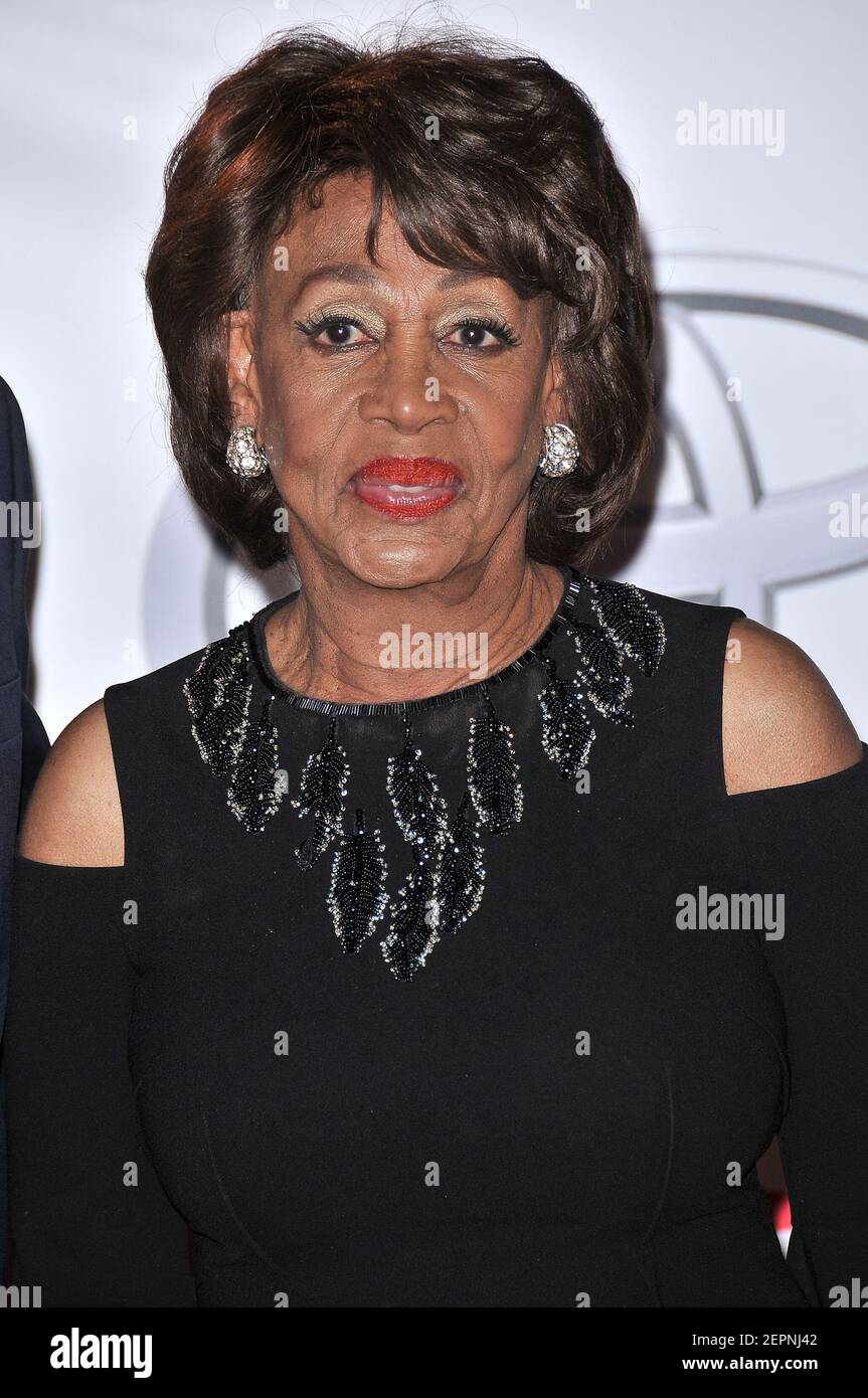 U.S. Representative for California's 43rd congressional district Maxine ...