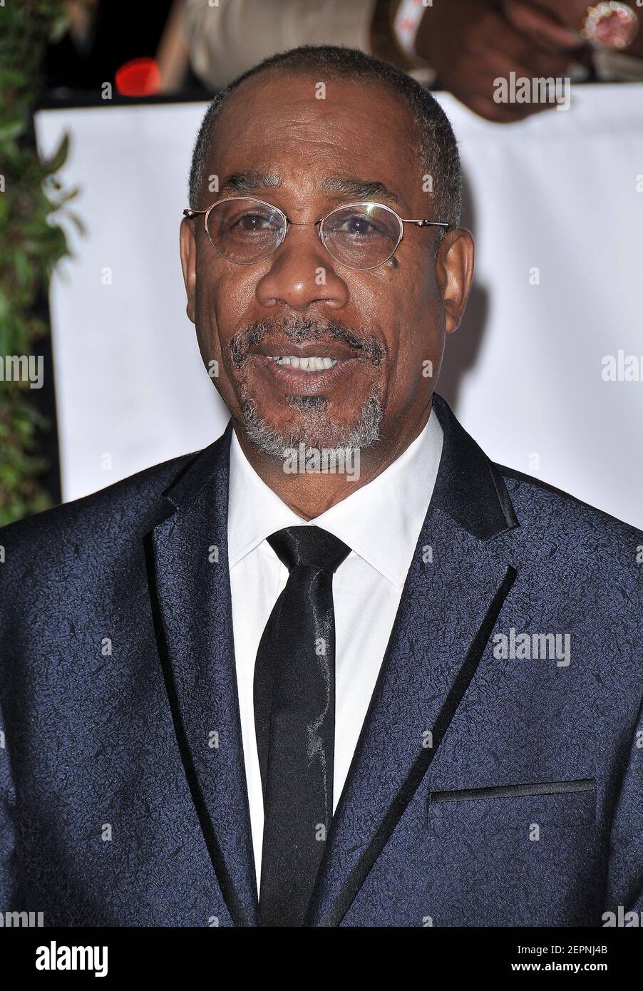 Joe Morton at The 49th NAACP Image Awards held at the Pasadena Civic ...