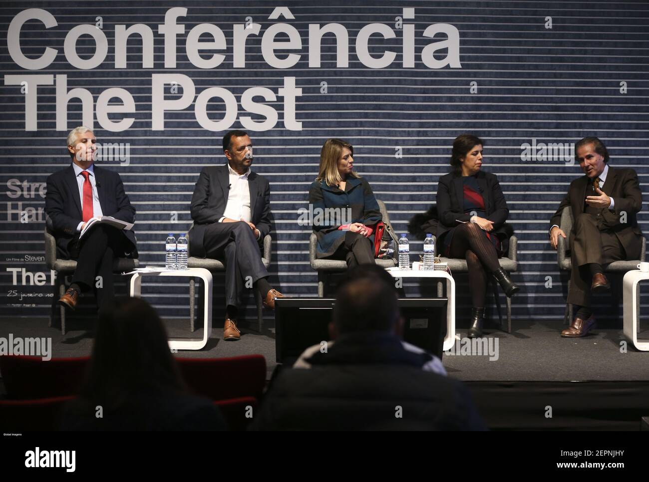 During the conference The Post - State Secret and Political Secrecy ...