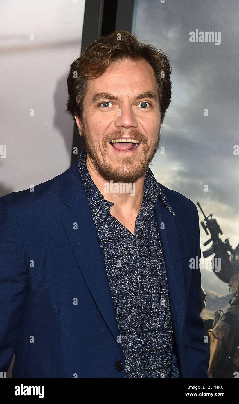 Michael Shannon Strong