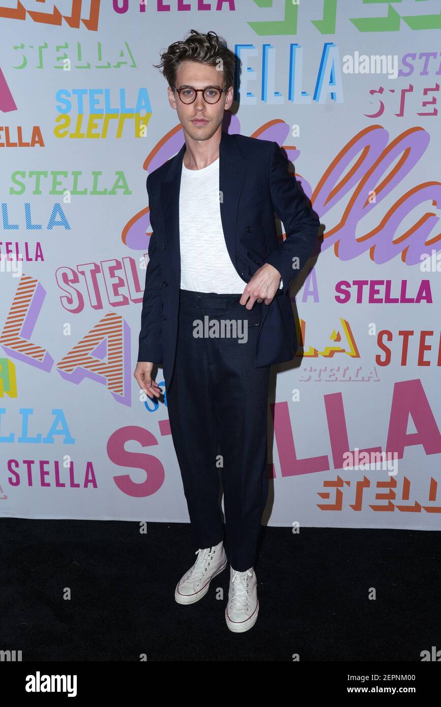 Austin Butler at Stella McCartney's Autumn 2018 Collection Launch held ...
