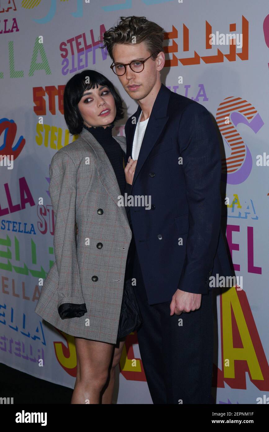 Austin Butler And Stella Hudgens