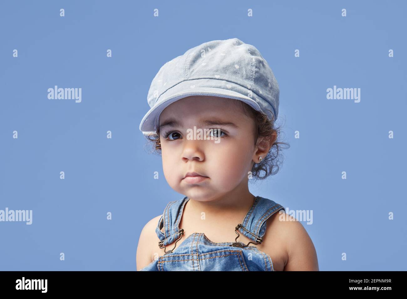 Spoiled toddler hi-res stock photography and images - Alamy