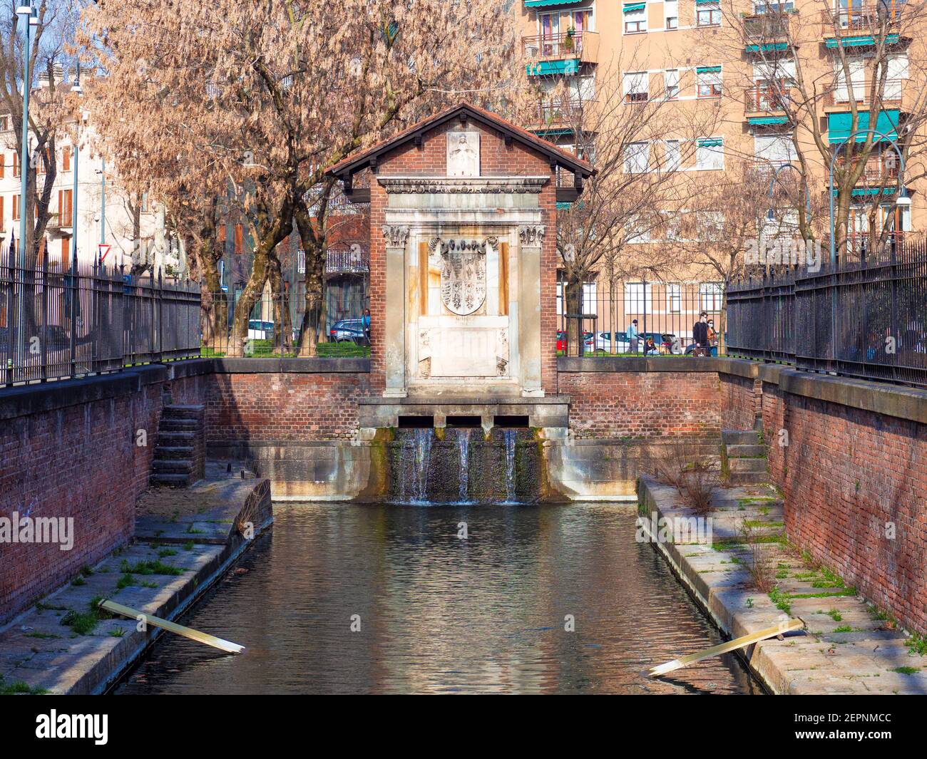 Ancient dock hi-res stock photography and images - Alamy