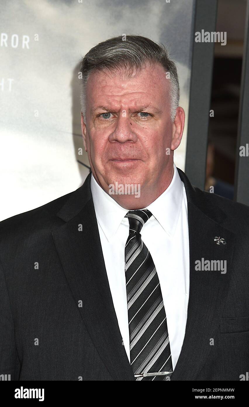 General John Mulholland attend the "12 Strong" World Premiere on ...