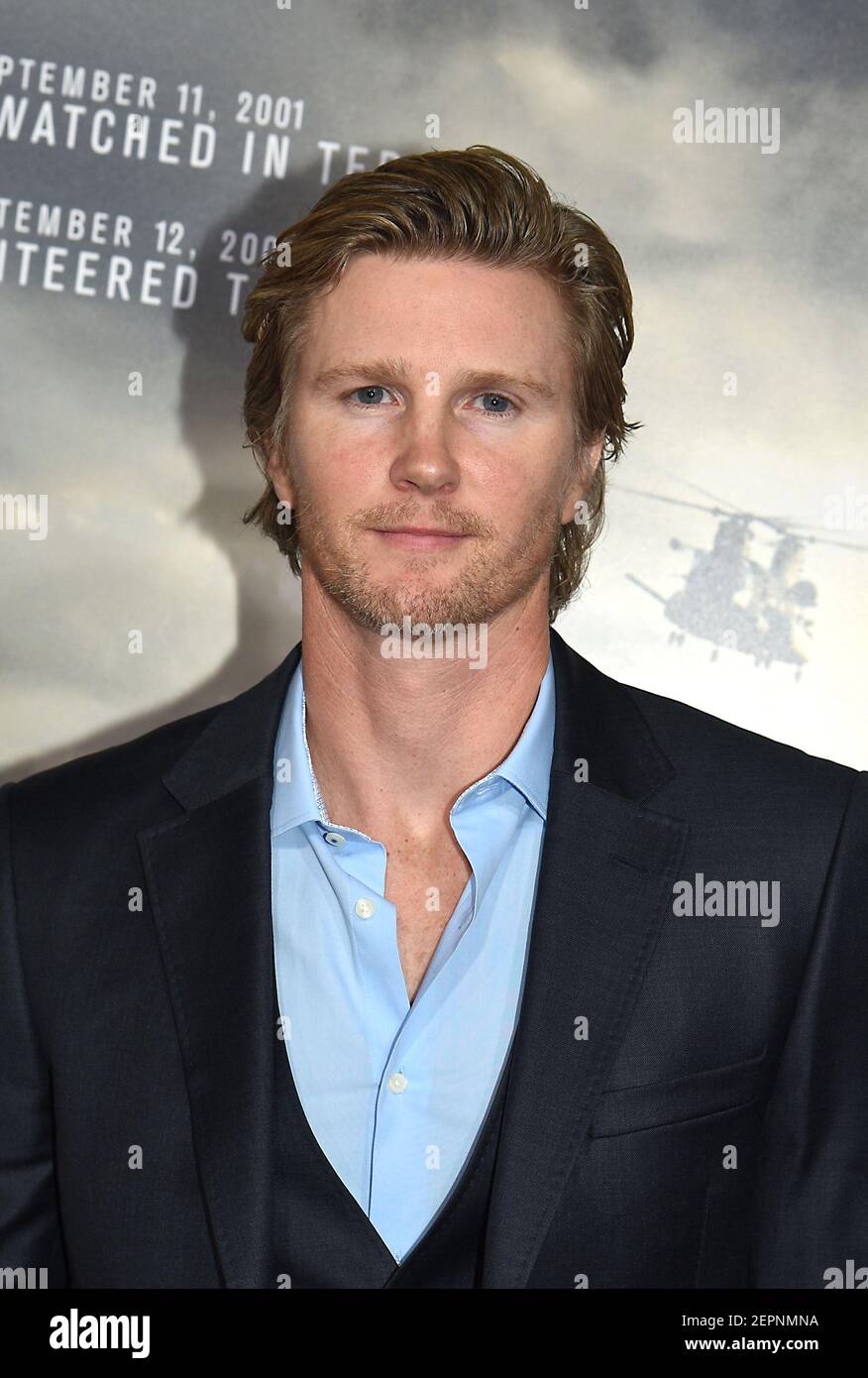 Thad Luckinbill 2022