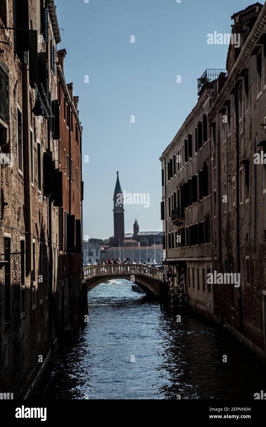 Rio dei Greci Stock Photo - Alamy