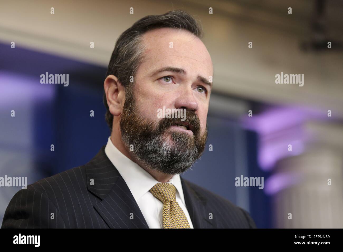 U.S. Department of Justice National Security Division member Ed O ...
