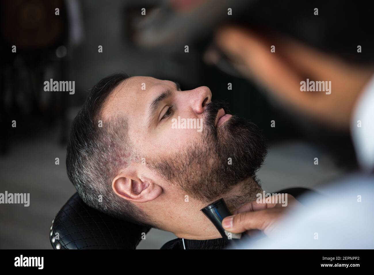 Mustache comb hi-res stock photography and images - Alamy