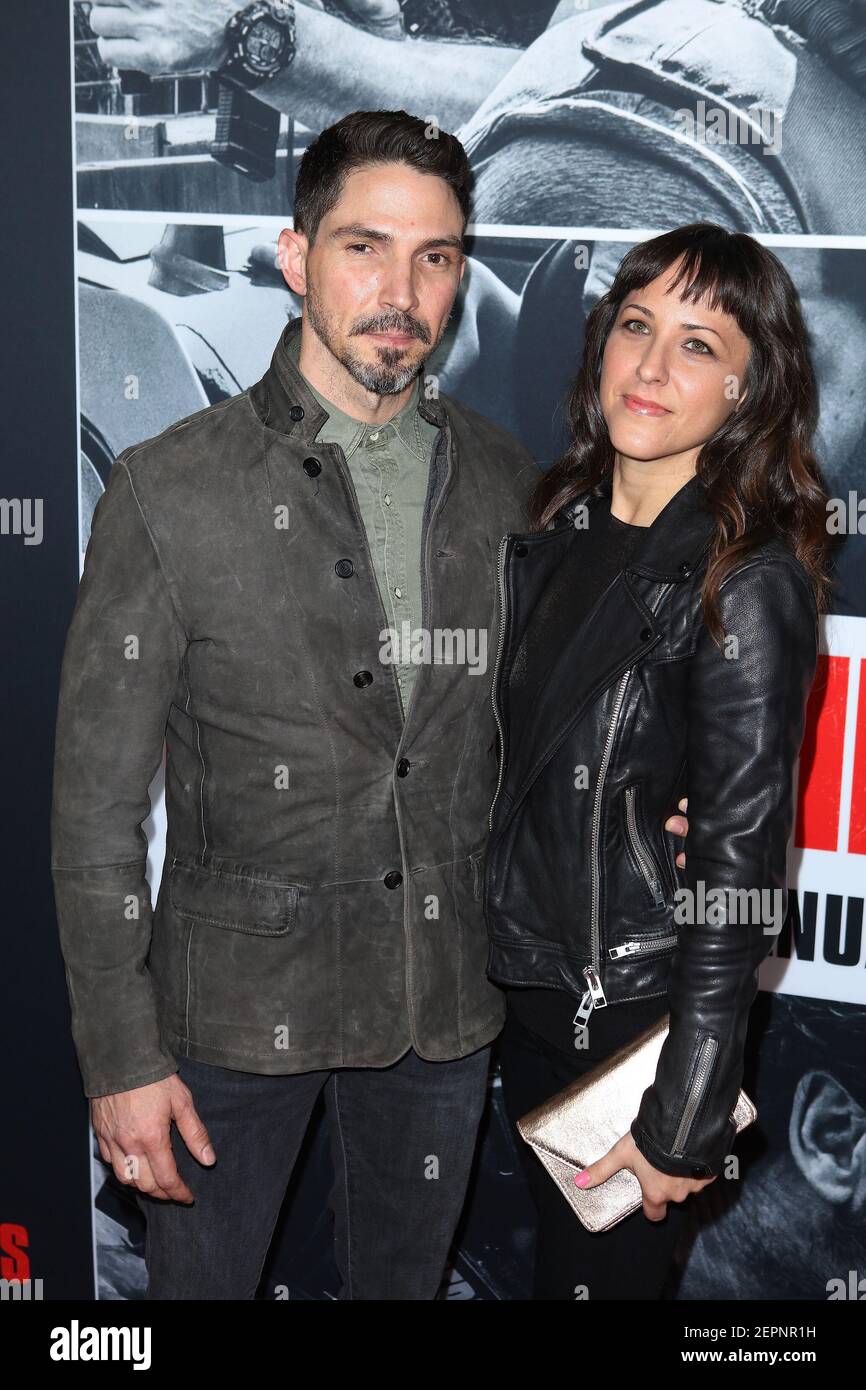 Maurice Compte at the STX Films "Den Of Thieves" Los Angeles Premiere ...