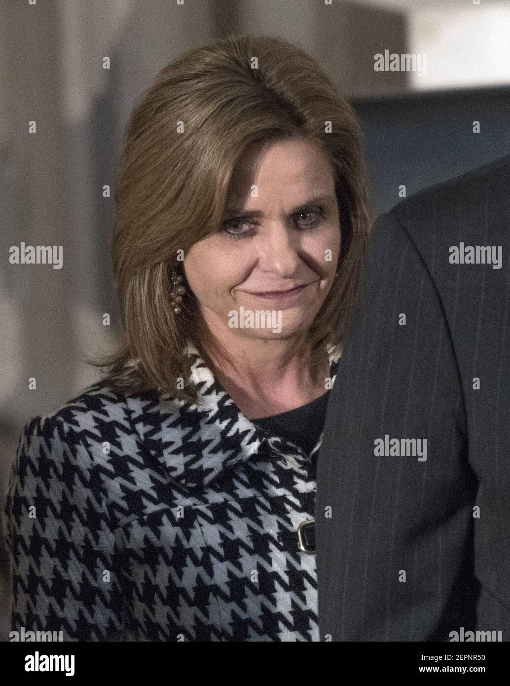 United States Representative Lynn Jenkins (Republican of Kansas) prior ...