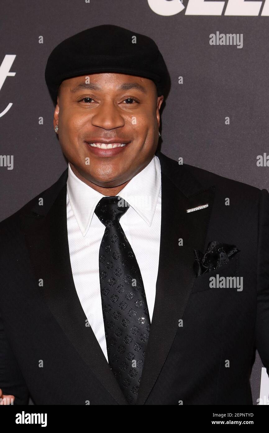 JJ Cool J at the Lip Sync Battle LIVE: A Michael Jackson Celebration ...