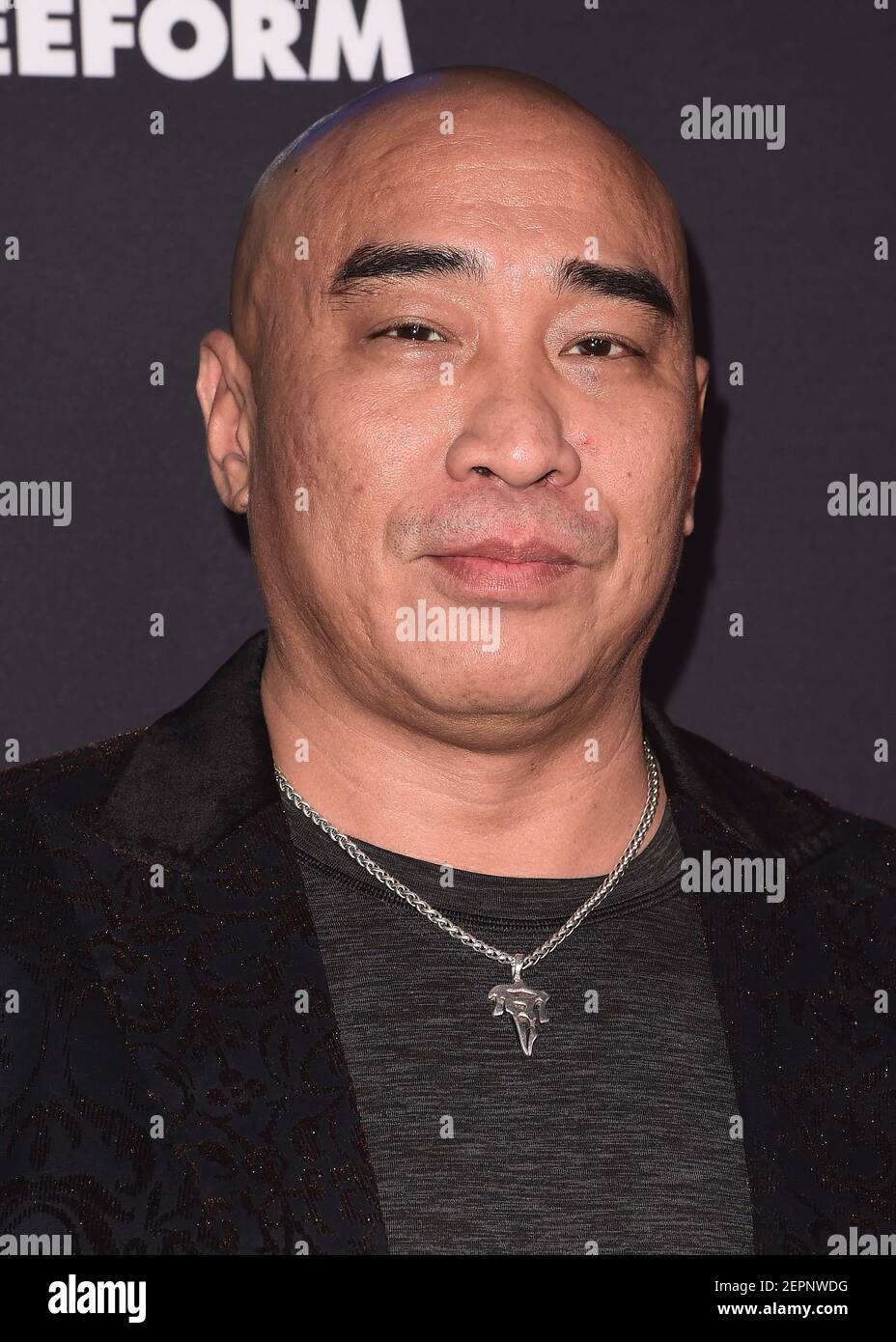 HOLLYWOOD, CA - JANUARY 18: Ron Yuan at the Freeform Summit at ...