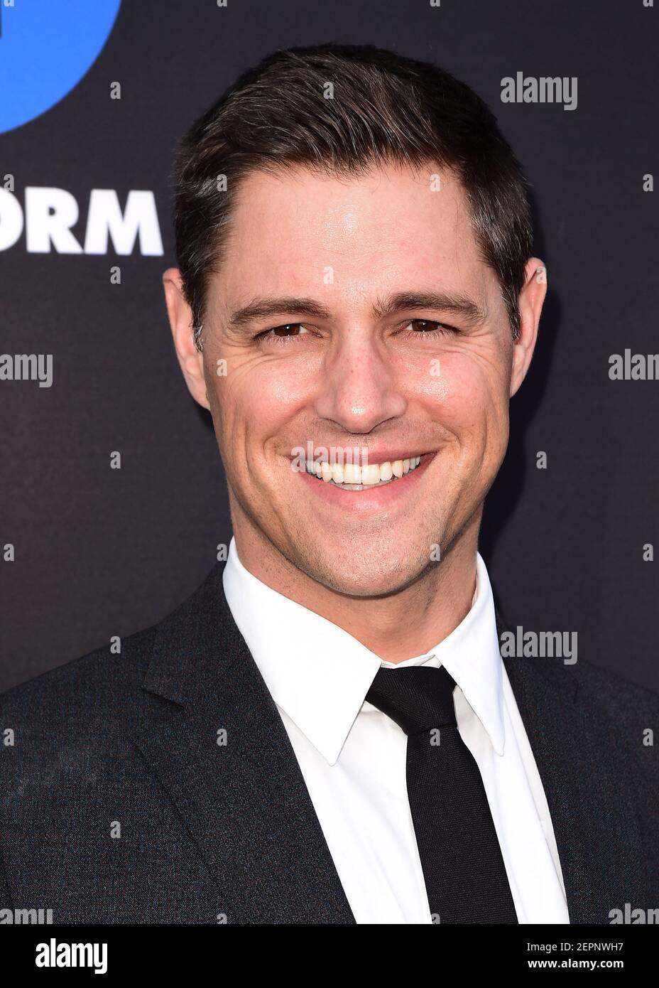 HOLLYWOOD, CA - JANUARY 18: Sam Page at the Freeform Summit at ...