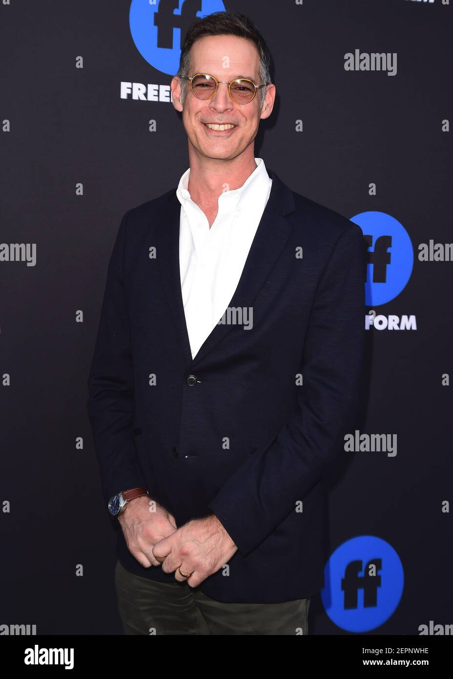 HOLLYWOOD, CA - JANUARY 18: President of Freeform Tom Ascheim at the ...