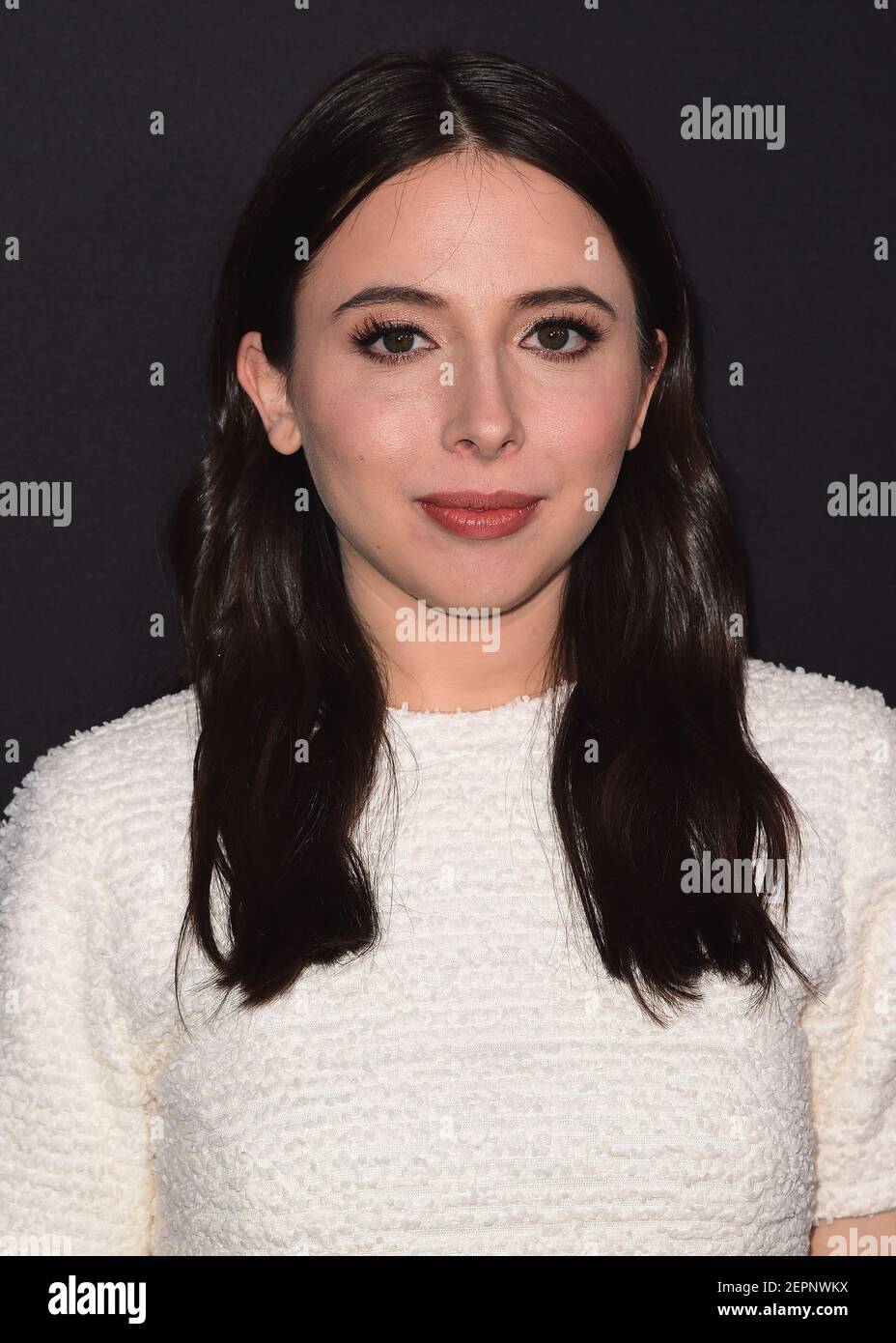 HOLLYWOOD, CA - JANUARY 18: Esther Povitsky at the Freeform Summit at ...