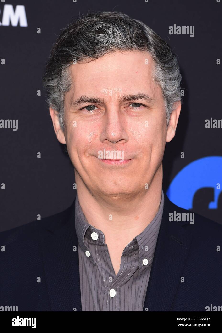 HOLLYWOOD, CA - JANUARY 18: Chris Parnell at the Freeform Summit at ...