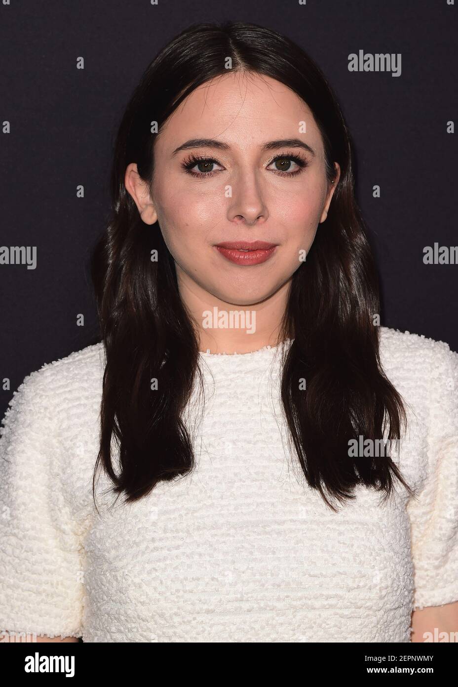 HOLLYWOOD, CA - JANUARY 18: Esther Povitsky at the Freeform Summit at ...