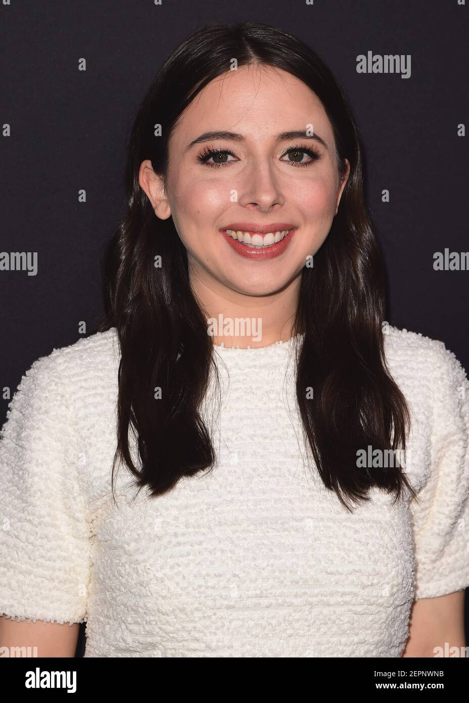 HOLLYWOOD, CA - JANUARY 18: Esther Povitsky at the Freeform Summit at ...