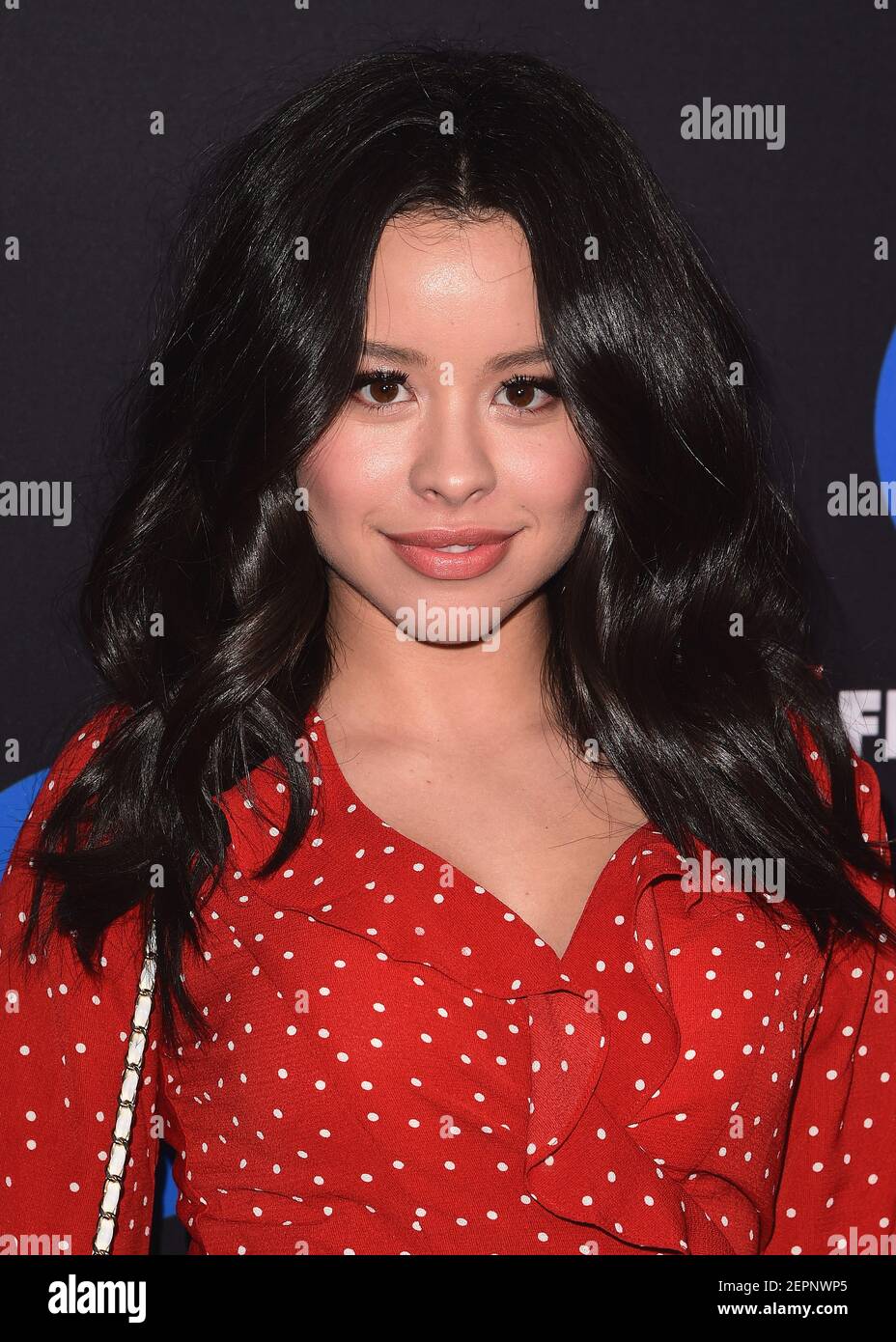 HOLLYWOOD, CA - JANUARY 18: Cierra Ramirez at the Freeform Summit at ...