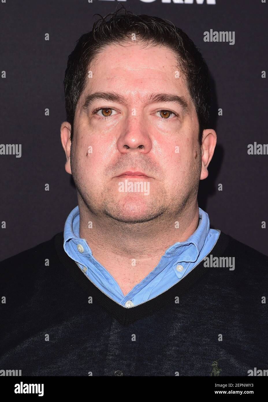 HOLLYWOOD, CA - JANUARY 18: Executive Producer Joe Pokaski at the ...