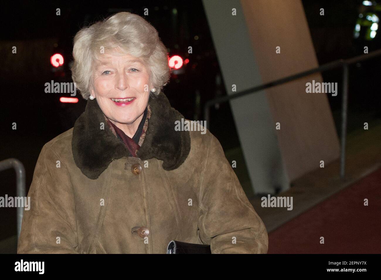 Martine van Loon-Labouchere during the 75th birthday of Her Royal ...