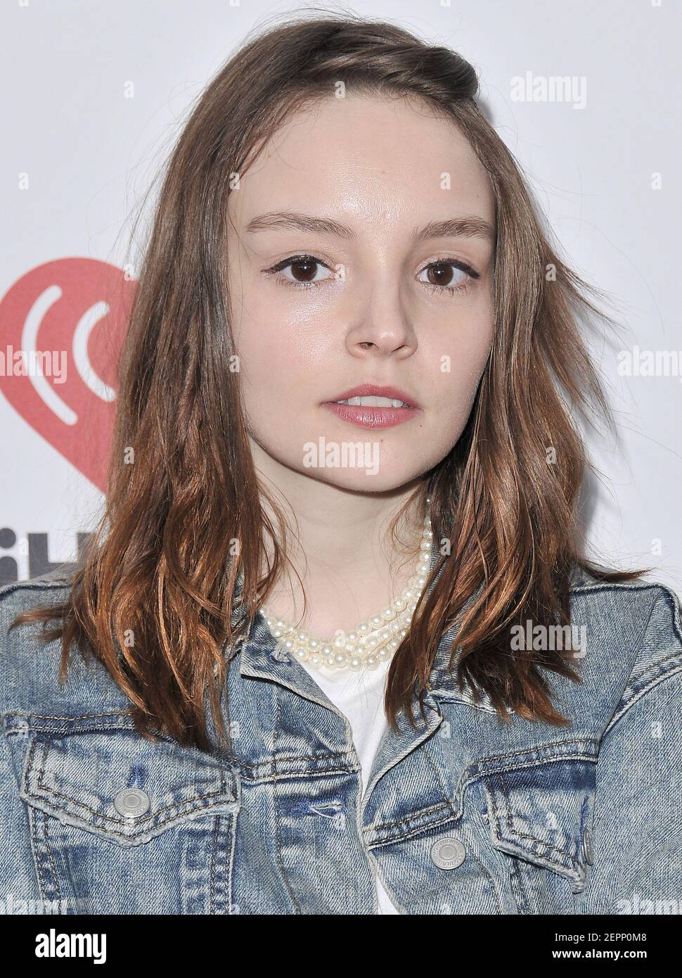 Lauren Mayberry Hair