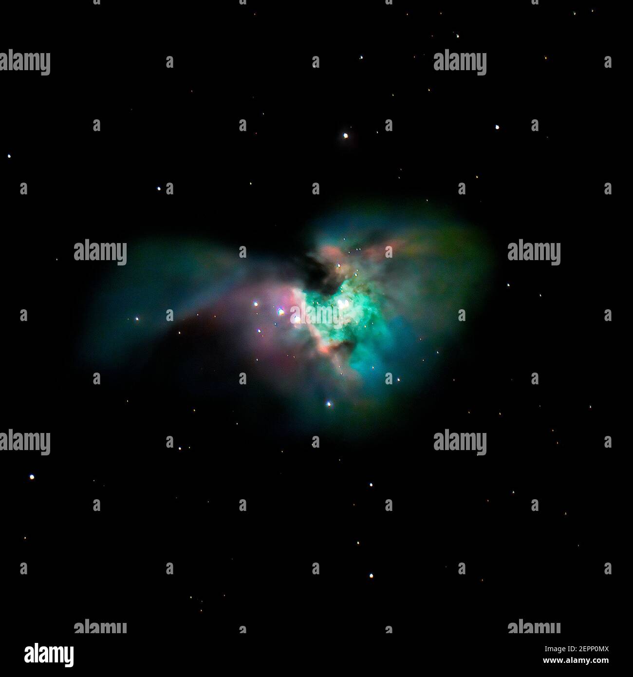 Great Orion Nebula Stock Photo - Alamy