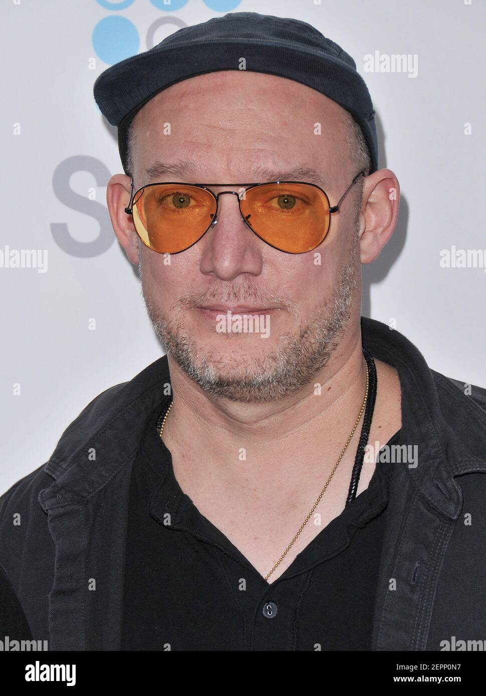 Scott Devendorf of The National arrives at the 2018 iHeartRadio ALTer ...