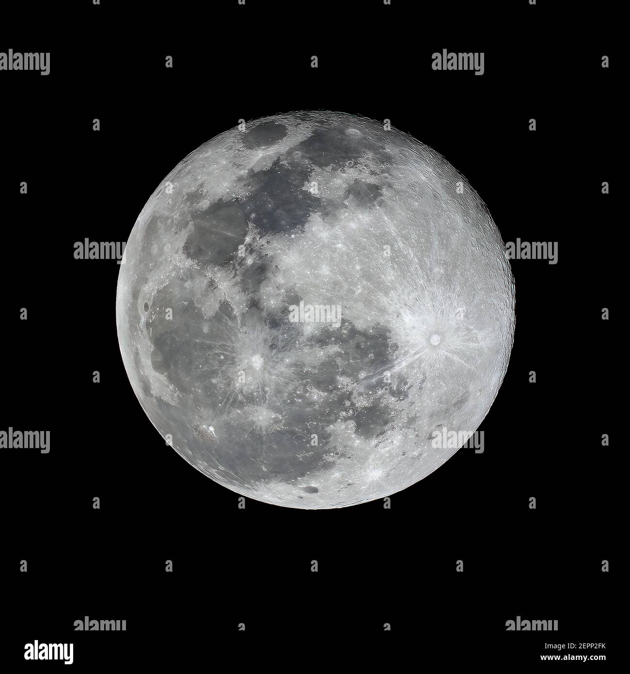 Hunger moon hi-res stock photography and images - Alamy