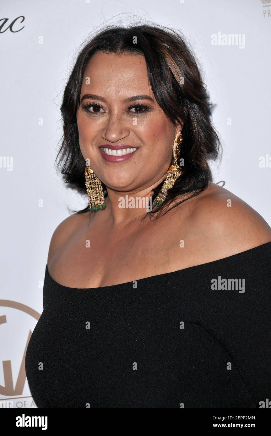 Shelly Sumpter Gillyard attend the Producers Guild Awards at the The ...