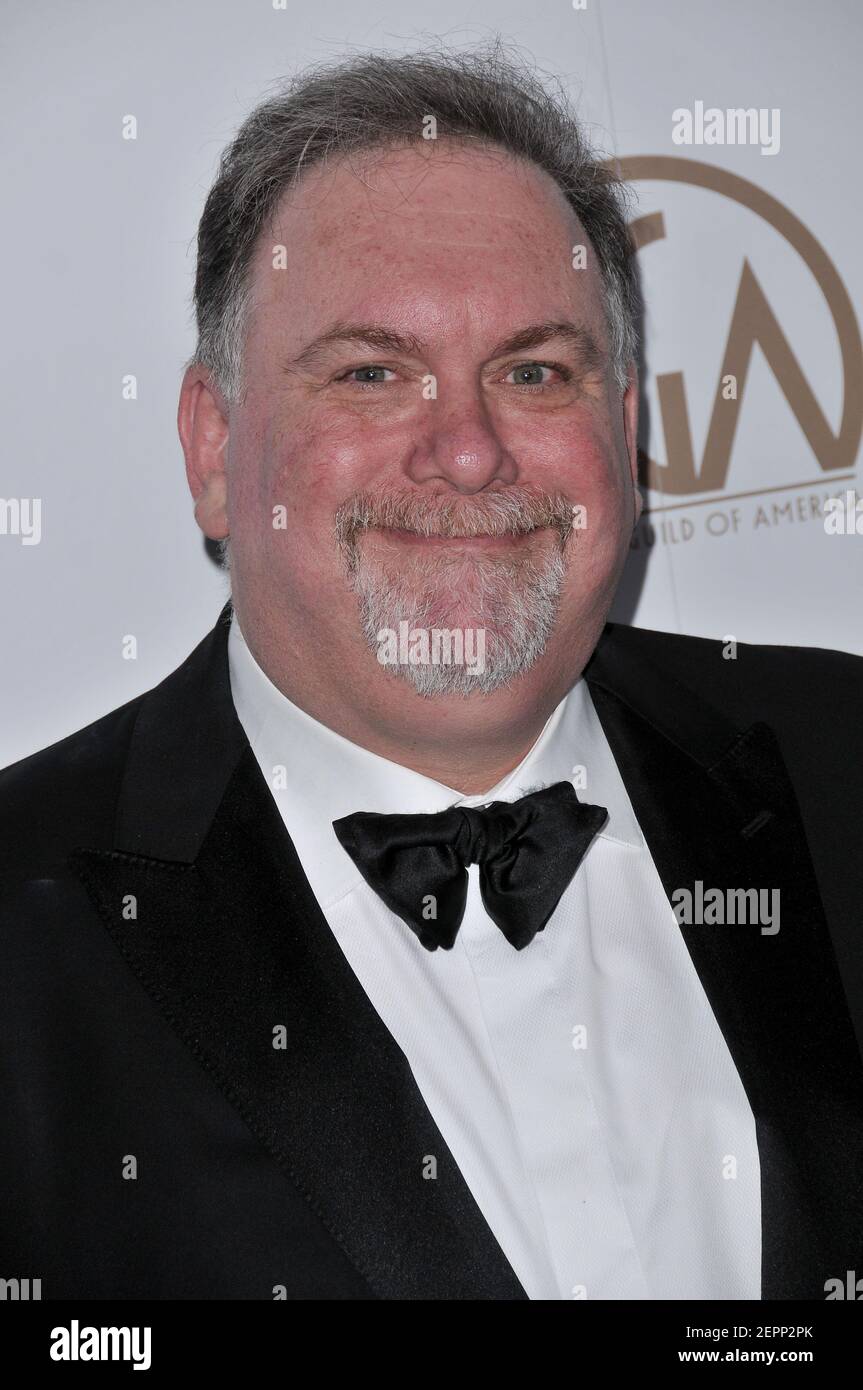 Bruce Miller attend the Producers Guild Awards at the The Beverly ...