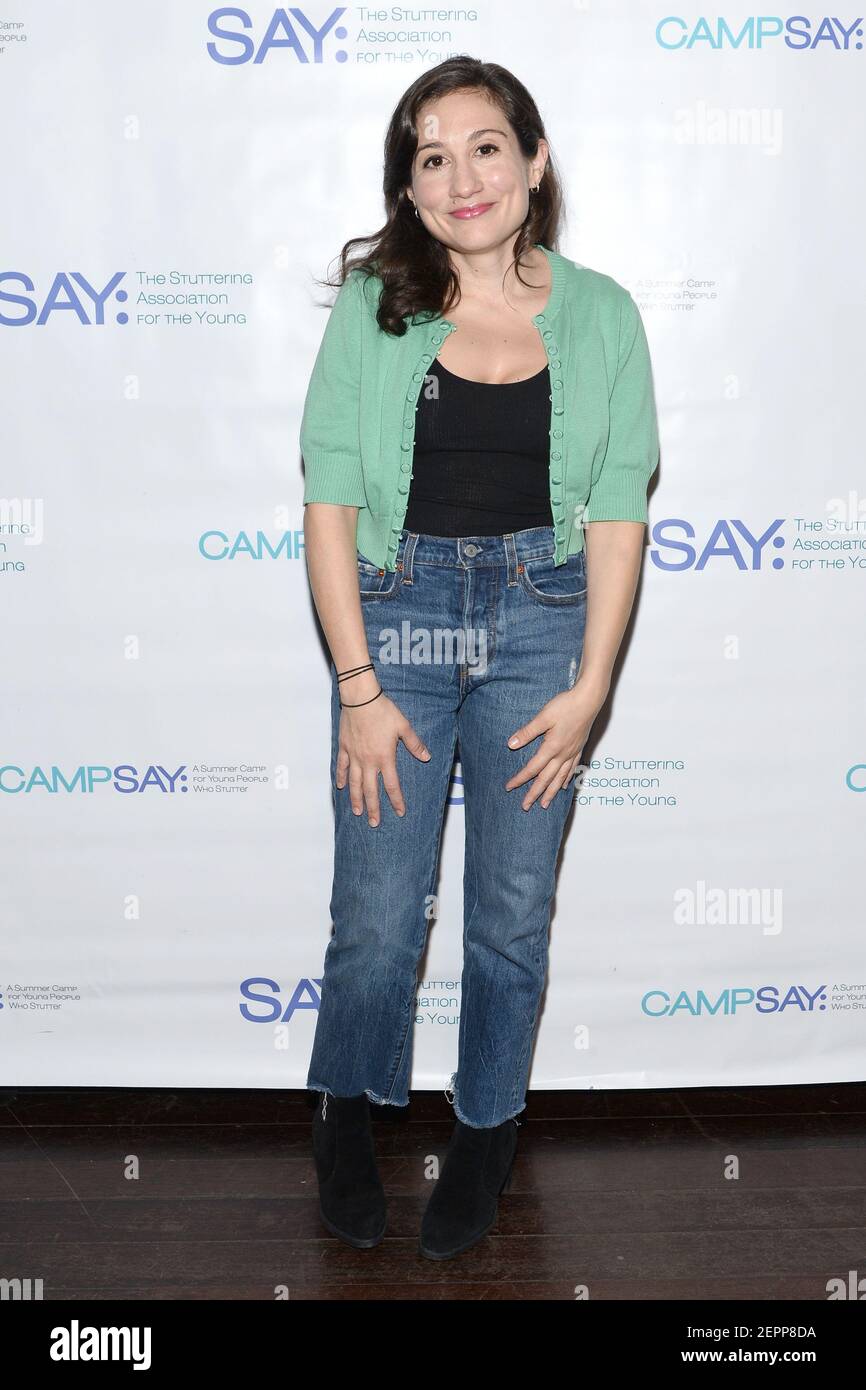 Lucy DeVito attends the Sixth Annual Paul Rudd All Star Bowling Benefit ...