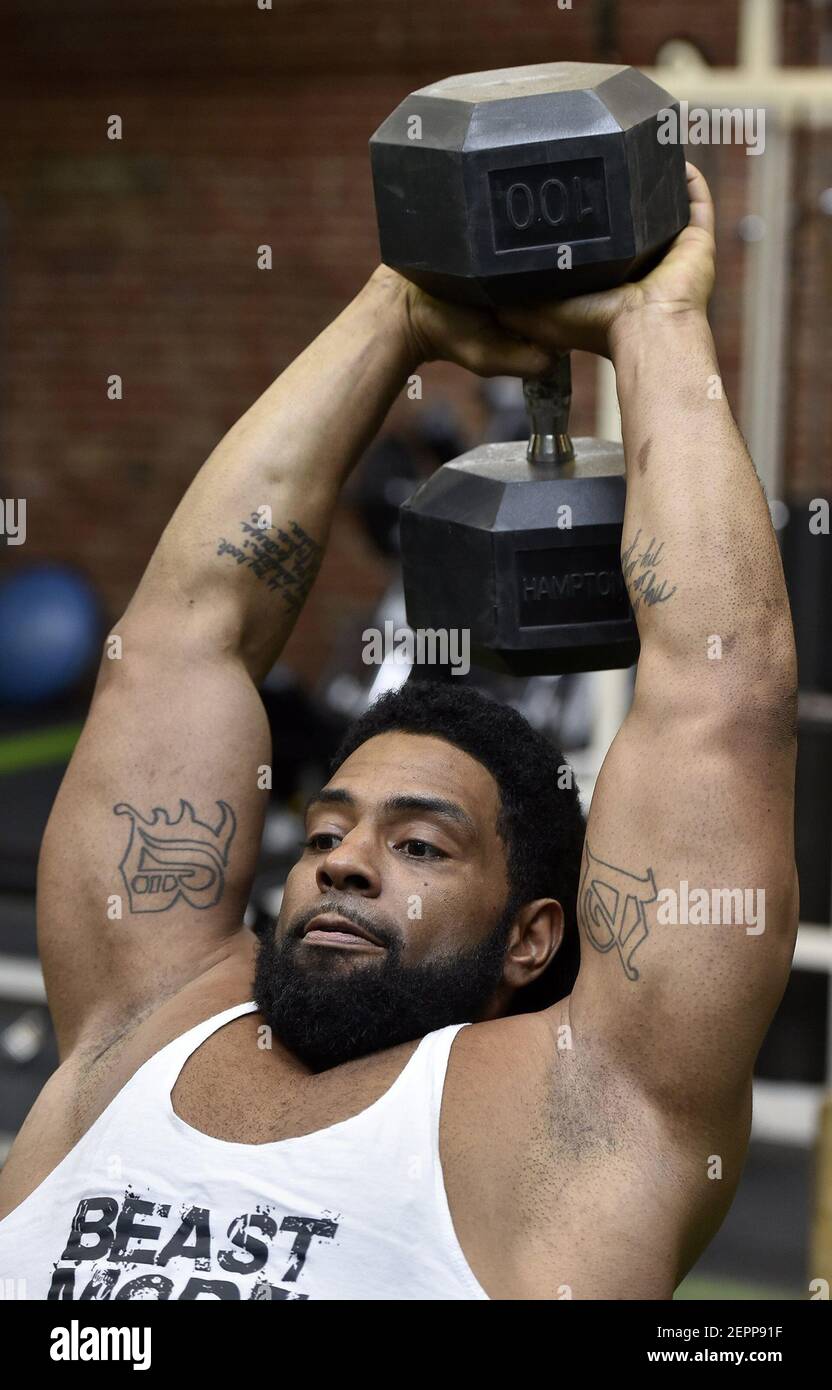 Brian Allen is preparing to compete in the U.S. championships of the ...