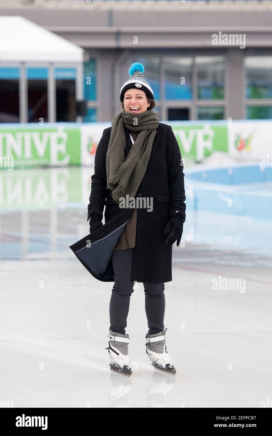 Princess Annette during the Press presentation of De Hollandse 100 at ...