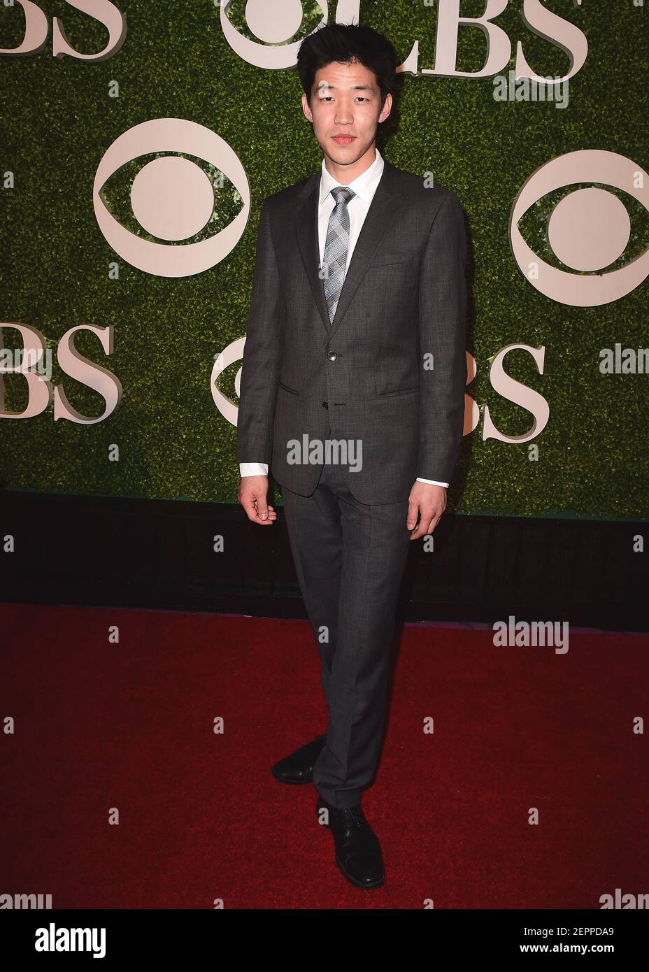 NORTH HOLLYWOOD, CA - JANUARY 23: Jay Lee at the 2018 CBS Diversity ...