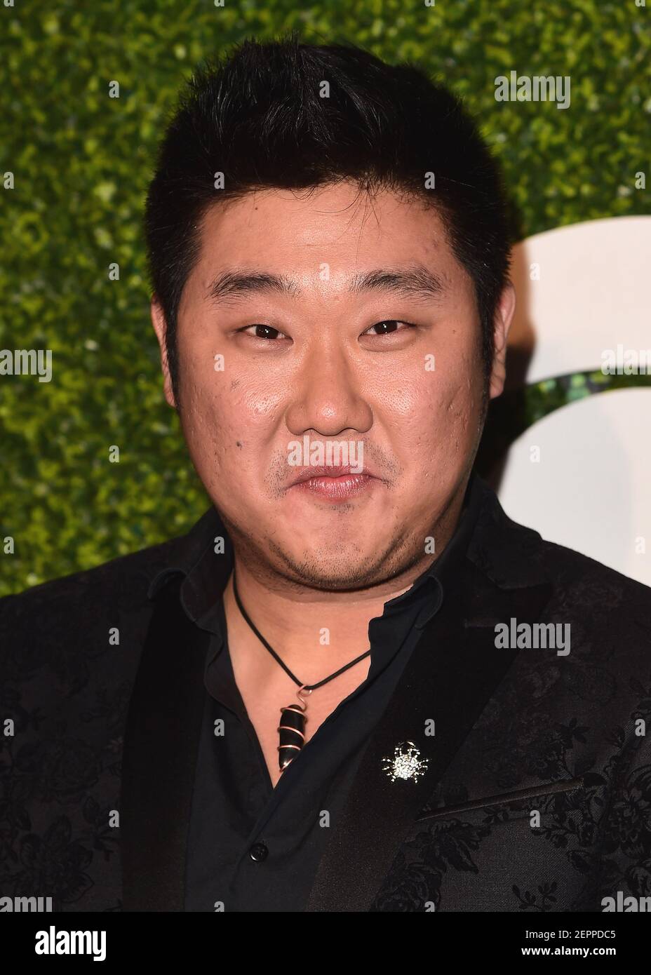 NORTH HOLLYWOOD, CA - JANUARY 23: Peter Kim at the 2018 CBS Diversity ... NORTH HOLLYWOOD, CA - JANUARY 23: Peter Kim at the 2018 CBS Diversity ...
