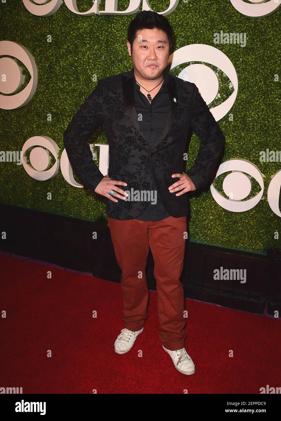 NORTH HOLLYWOOD, CA - JANUARY 23: Peter Kim at the 2018 CBS Diversity ...
